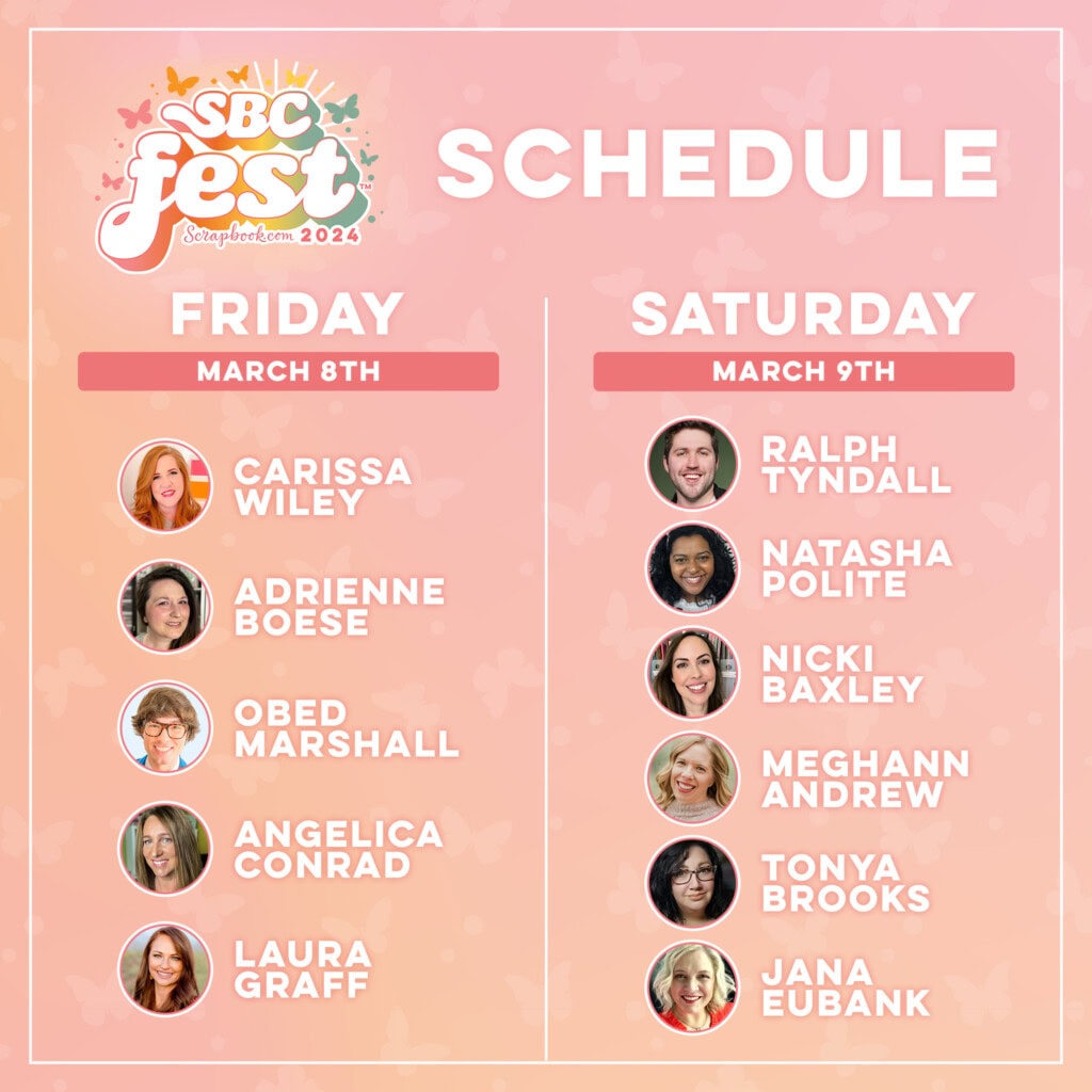 Set Your Alarm! My SBC Fest SECRET Class is Coming... - Nicki Hearts Cards